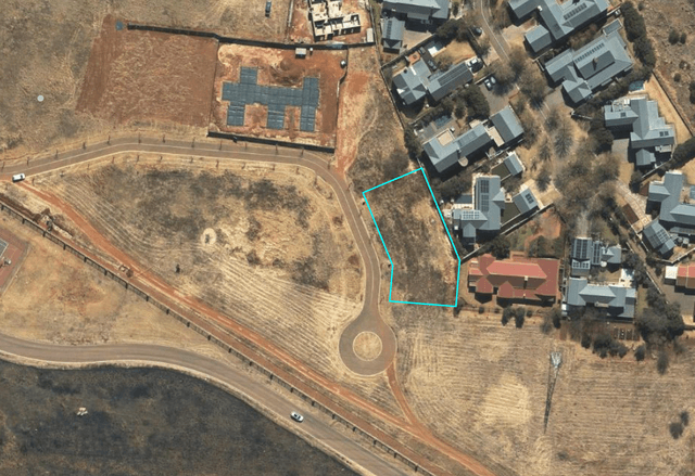 southdowns estate irene postal code